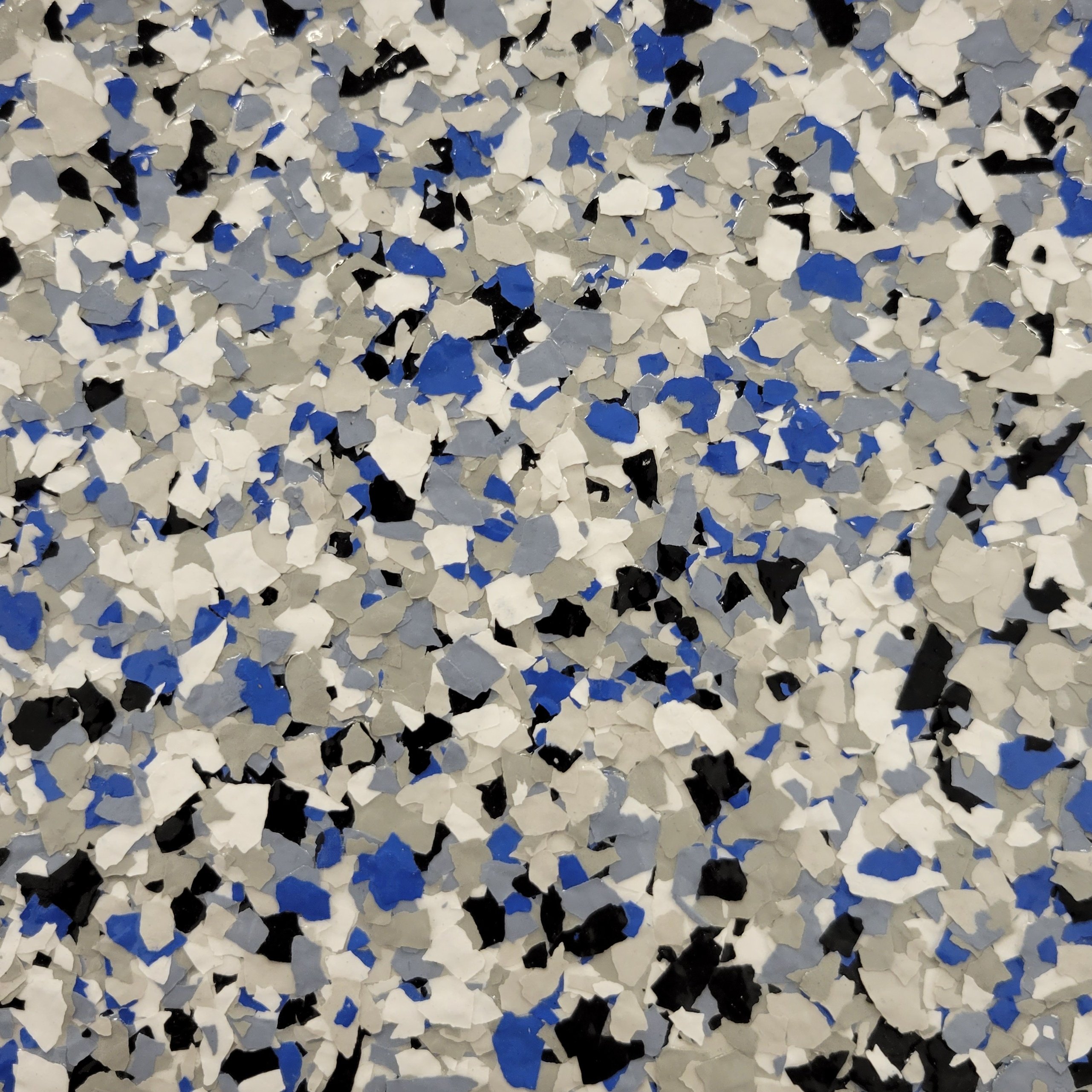 Flake Flooring Systems - Resinwerks