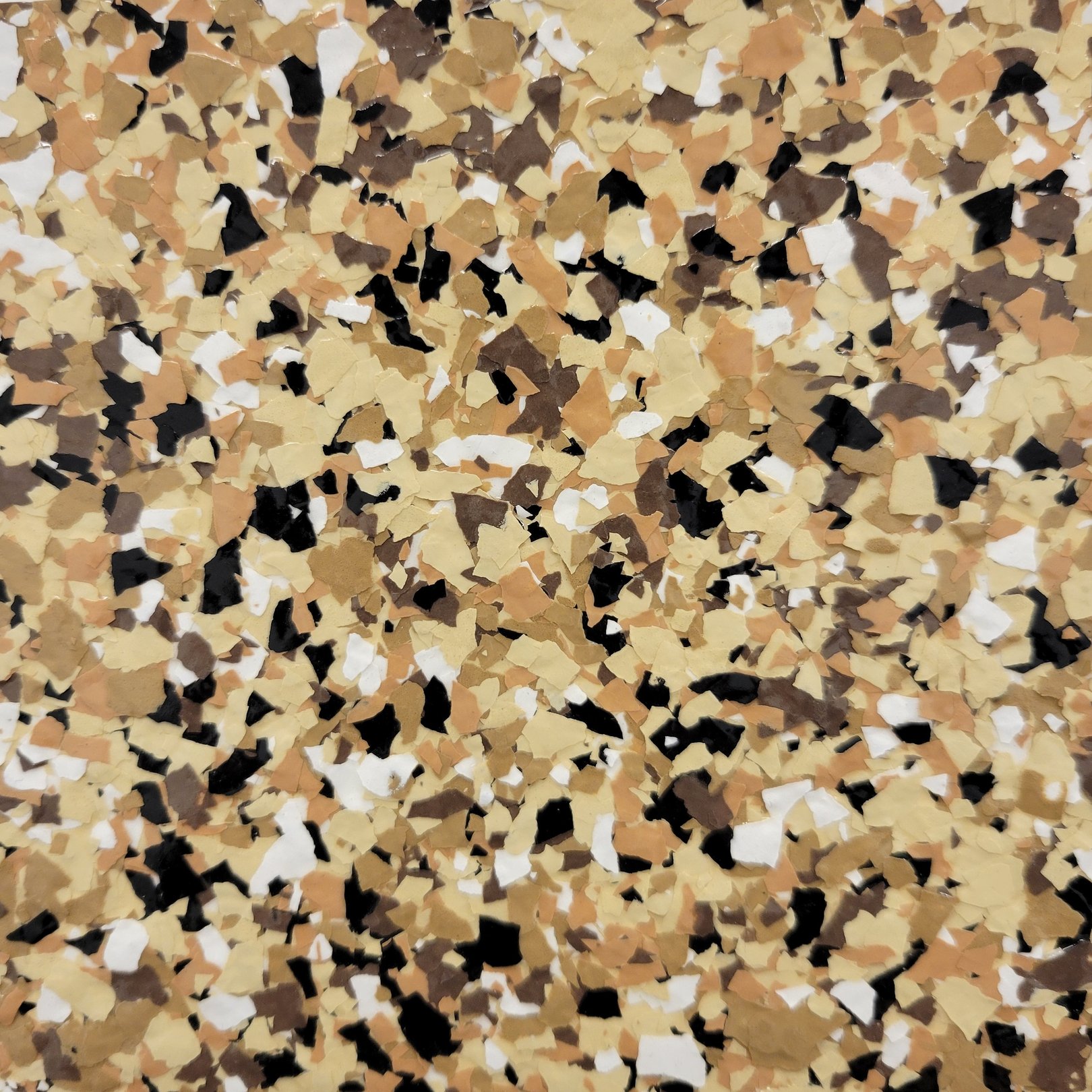 Flake Flooring Systems - Resinwerks