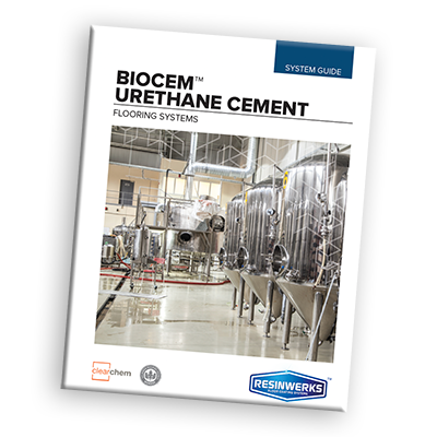 Polyurethane Concrete Systems - Resinwerks