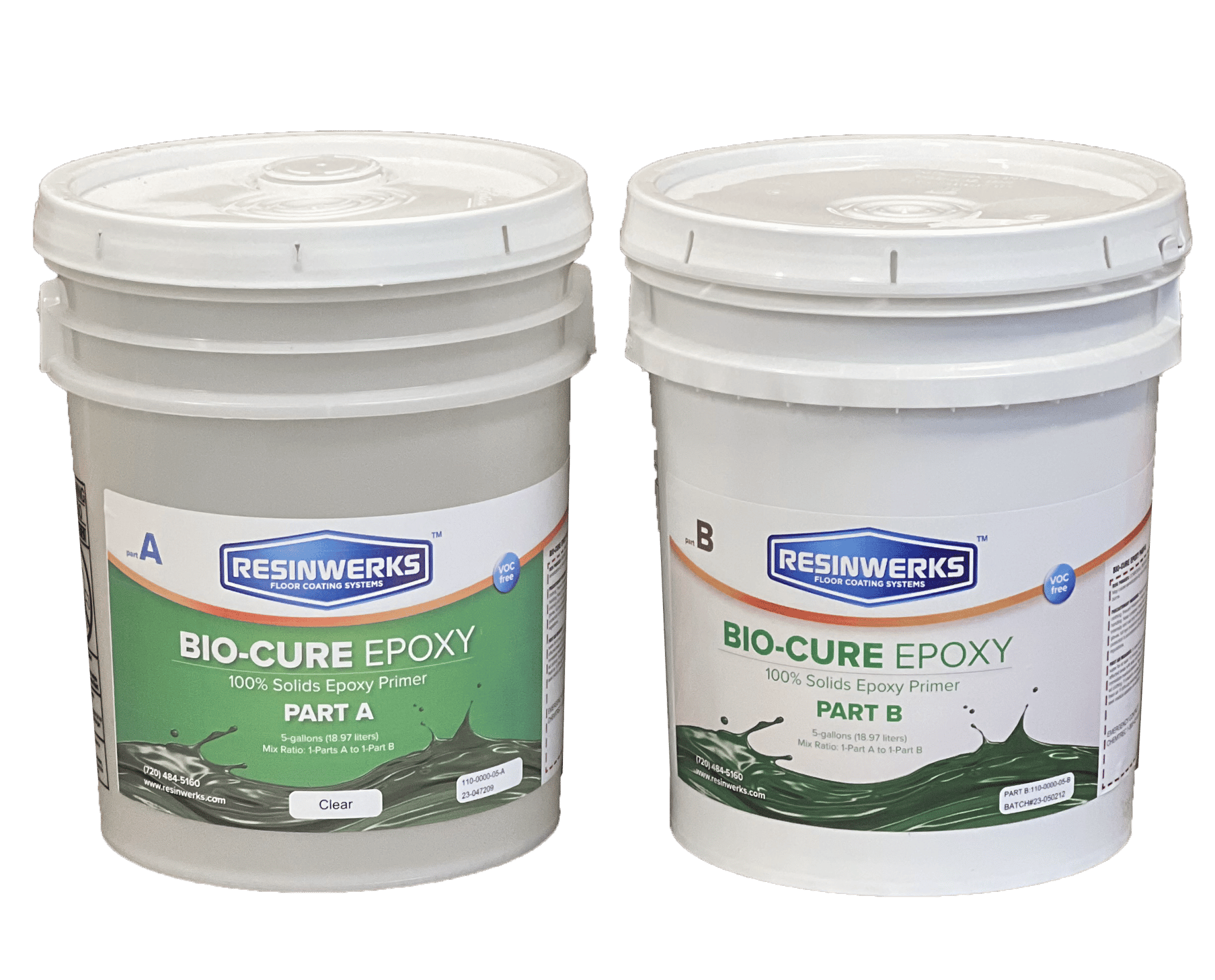 Bio-Cure EP 1100 - Resinwerks