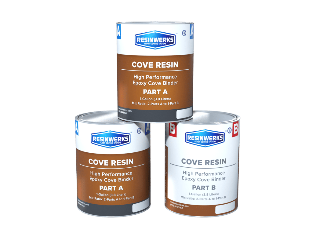 Floor Coating Products - Resinwerks