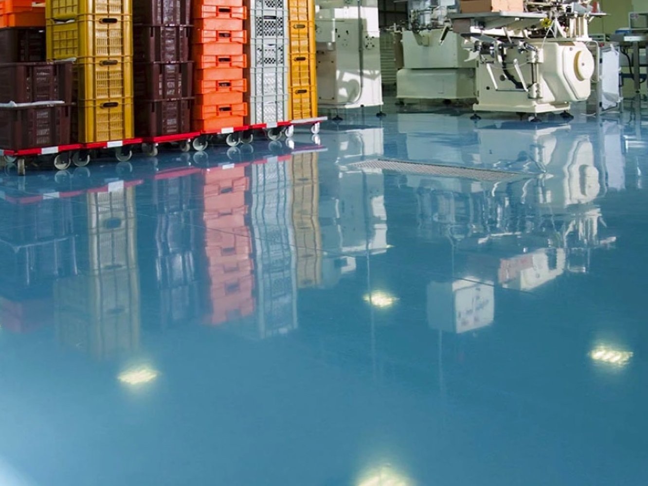 New Colorado VOC Limits for Floor Coatings