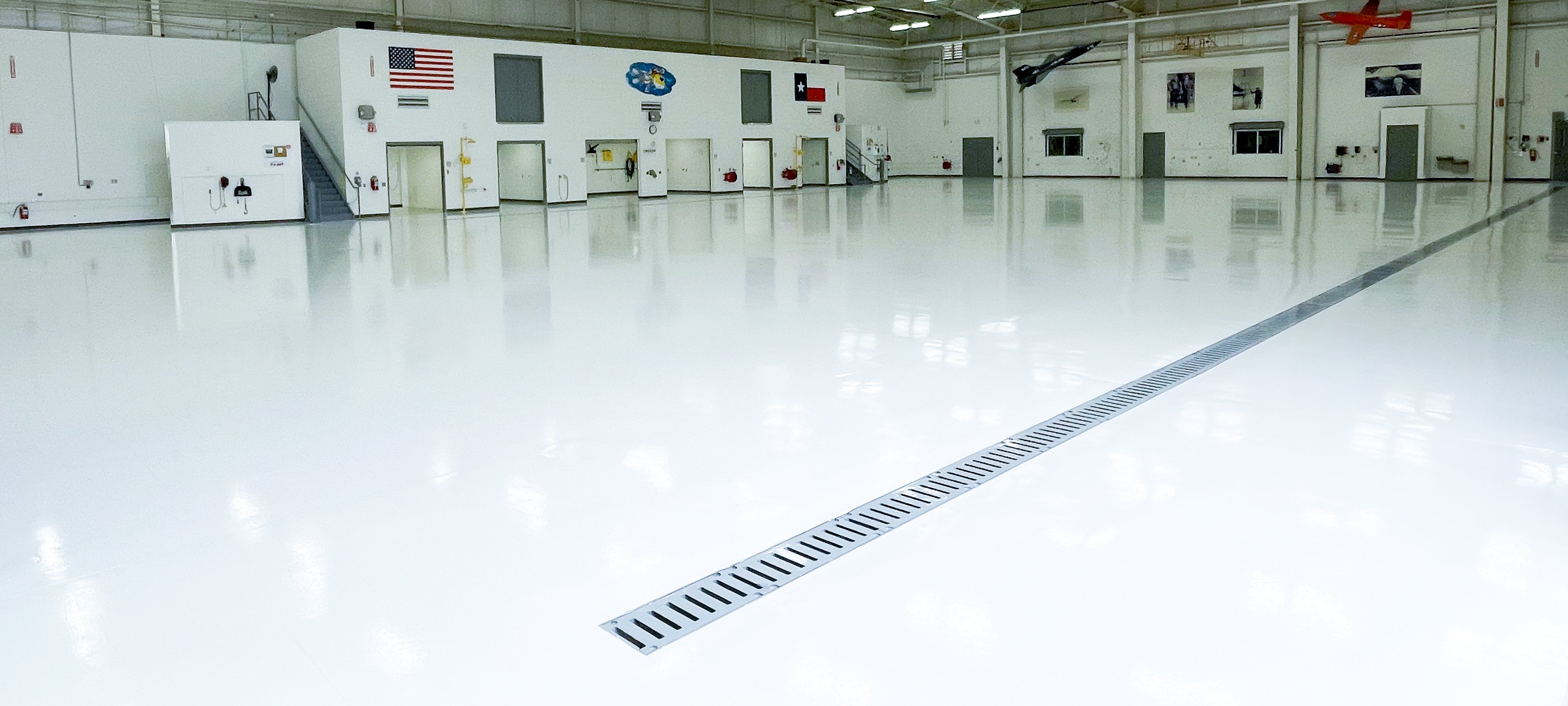 Key Things to Consider When Choosing Aircraft Hangar Flooring