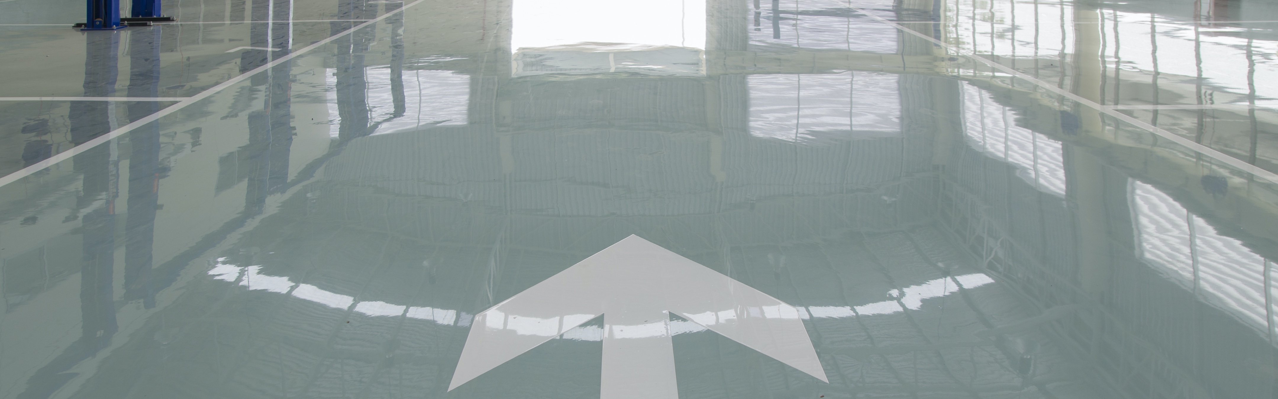 Solid Color Systems - Resinwerks