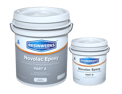 Novolac Epoxy from Resinwerks Floor Coating Systems