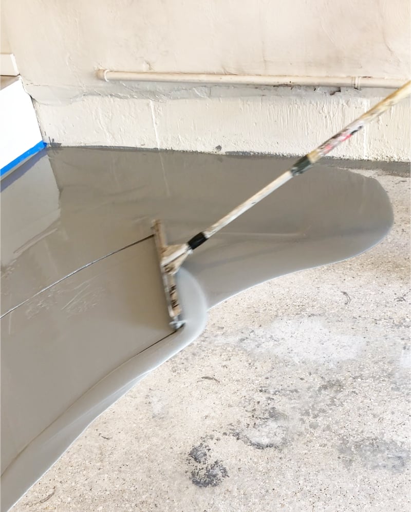 What is Polyurethane Concrete?