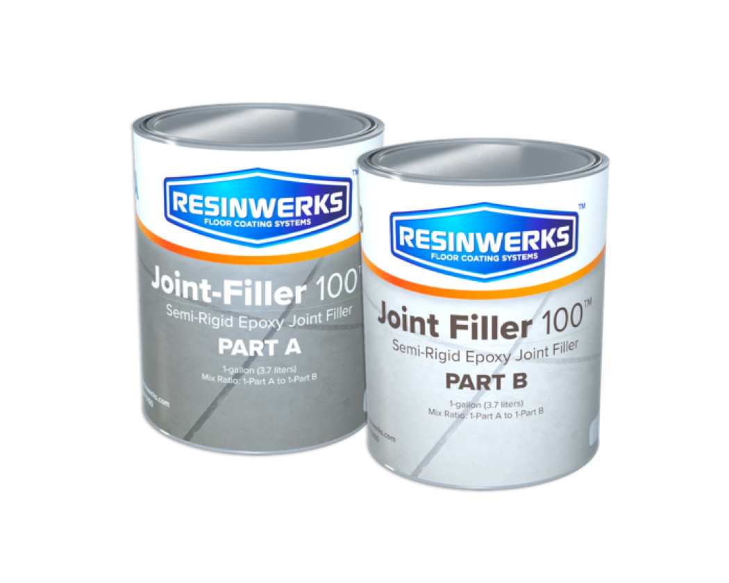 Semi-Rigid Epoxy Joint Filler