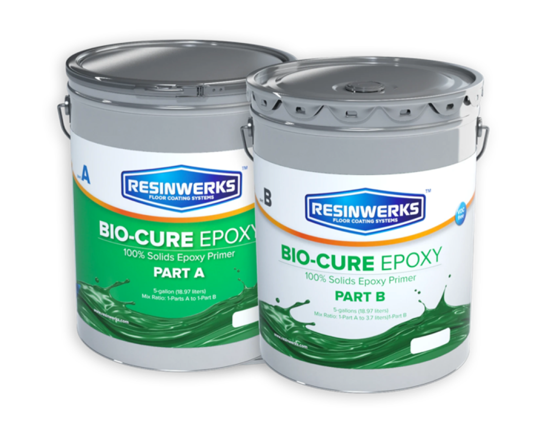 Bio-Cure EP 1100 - Resinwerks