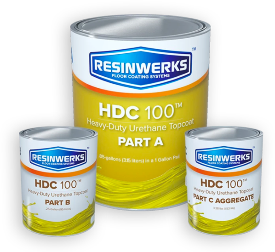 HDC 100™ Urethane Topcoat