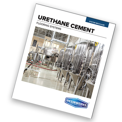 Polyurethane Concrete Systems - Resinwerks