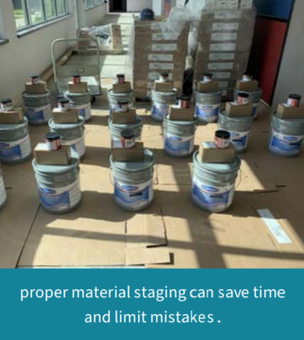 Tips for Garage Floor Installers to Minimize Waste and Expense