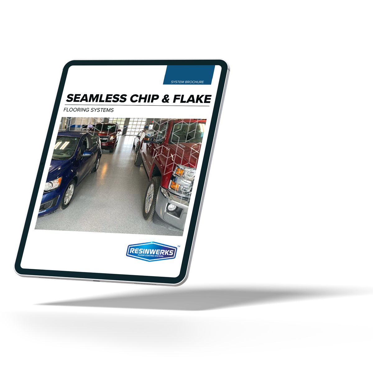 Flake Flooring Systems - Resinwerks