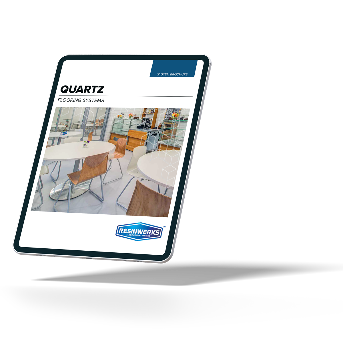 Quartz Flooring Systems - Resinwerks