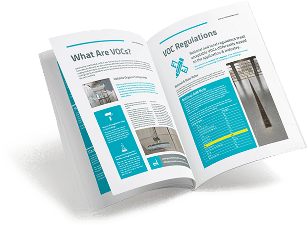 Understanding VOCs & Floor Coatings