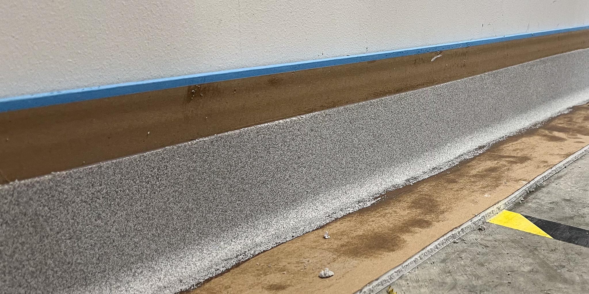 Cove Resin from Resinwerks Floor Coating Systems